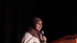 Yara Hussein: Overcoming nurtured prejudice | TED Talk