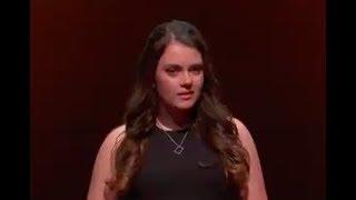 Amanda Southworth: Tales from a Teenage Mental Health Advocate | TED Talk