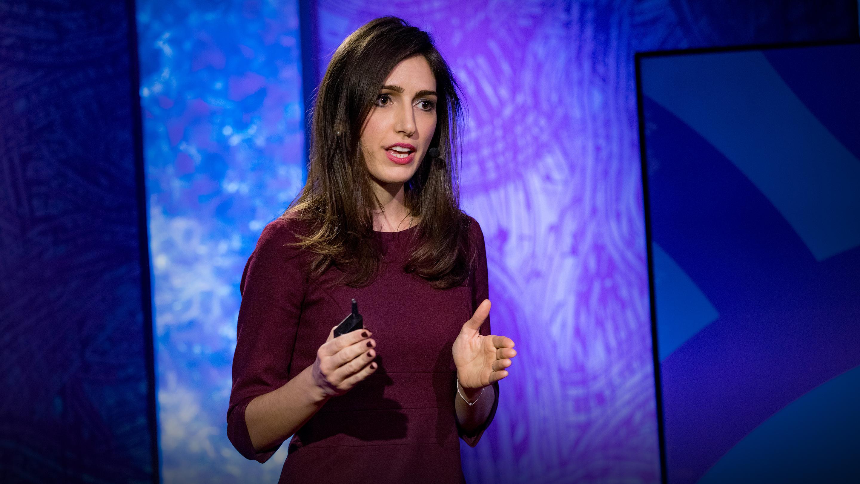 Maria Adele Carrai: Why we shouldn't fear China | TED Talk