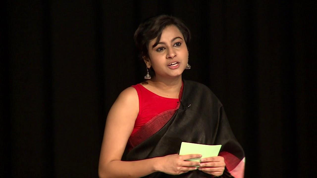 Sadhika Tiwari: Why the news you watch needs to be questioned ? | TED Talk