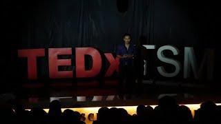 Rizky Arief Dwi Prakoso: Your Company is a Reflection of Yourself | TED ...