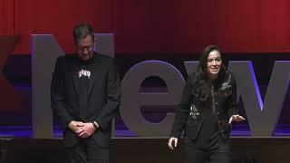 Turning Fear of the Unknown Into Superpowers | TED Talk