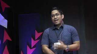Eric Paul Peralta: FeMENism: A Male's Perspective | TED Talk
