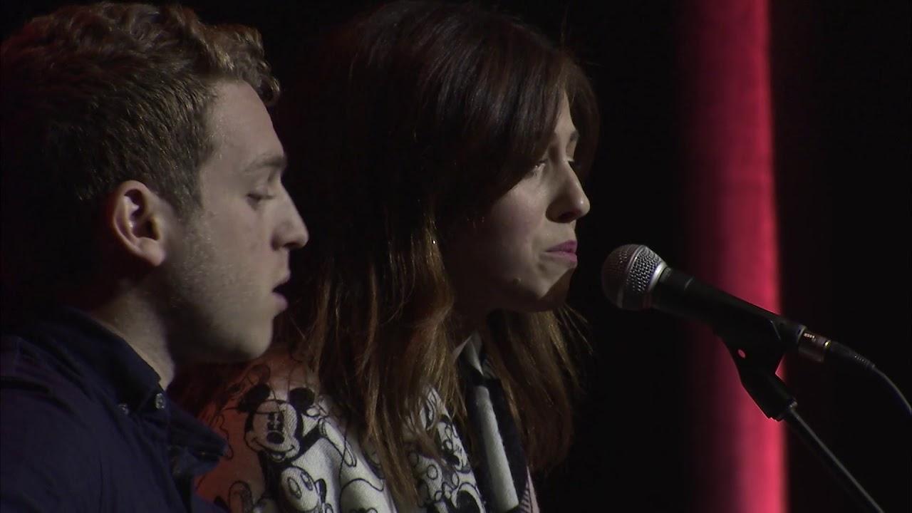 Sara Diamond: Singer, Songwriter | TED Talk