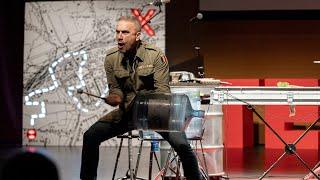 ZOLI TOTH: Performance | TED Talk