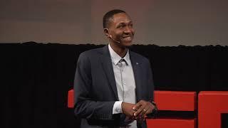 Edward Anderson: Responding to Poverty in America's Schools | TED Talk