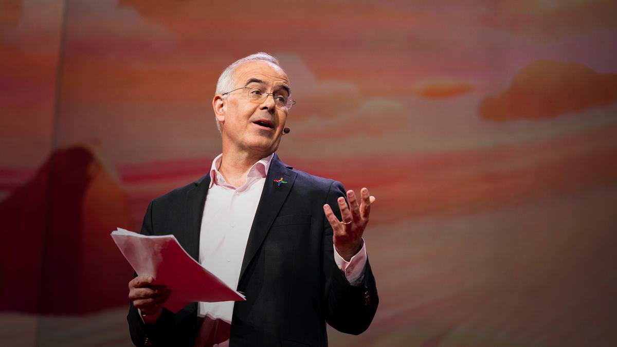 David Brooks: The lies our culture tells us about what matters -- and a ...