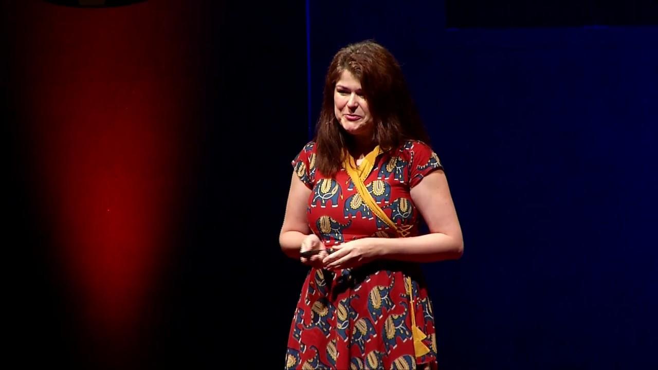 Dr. Shannon Olsson: Connecting with tiny insect brains through virtual ...