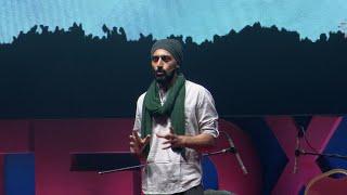 Parvindar Singh: Live in the Moment | TED Talk