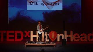 Jon Rooks: Making Music | TED Talk