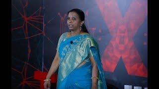 Dr. Geetha Manjunath: Saving lives with Artificial Intelligence | TED Talk