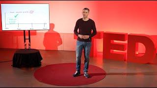 Jonathan Moritz: New behaviour new results | TED Talk