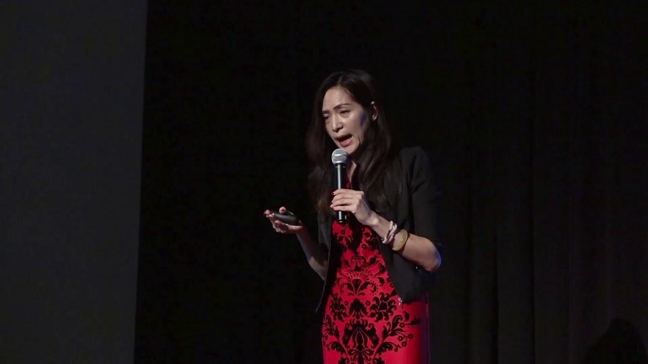Hongli Chen: Human Wellbeing in Yin-Yang Solution | TED Talk