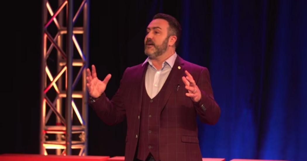 Jonathan Quinn: The Inventreprenuer | TED Talk