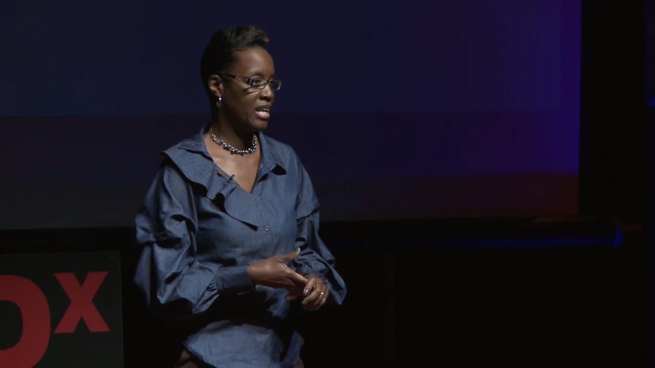 Suzan' Stroud: The Gift of "No" | TED Talk