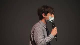 Joseph Saez: The Power of Coffee | TED Talk