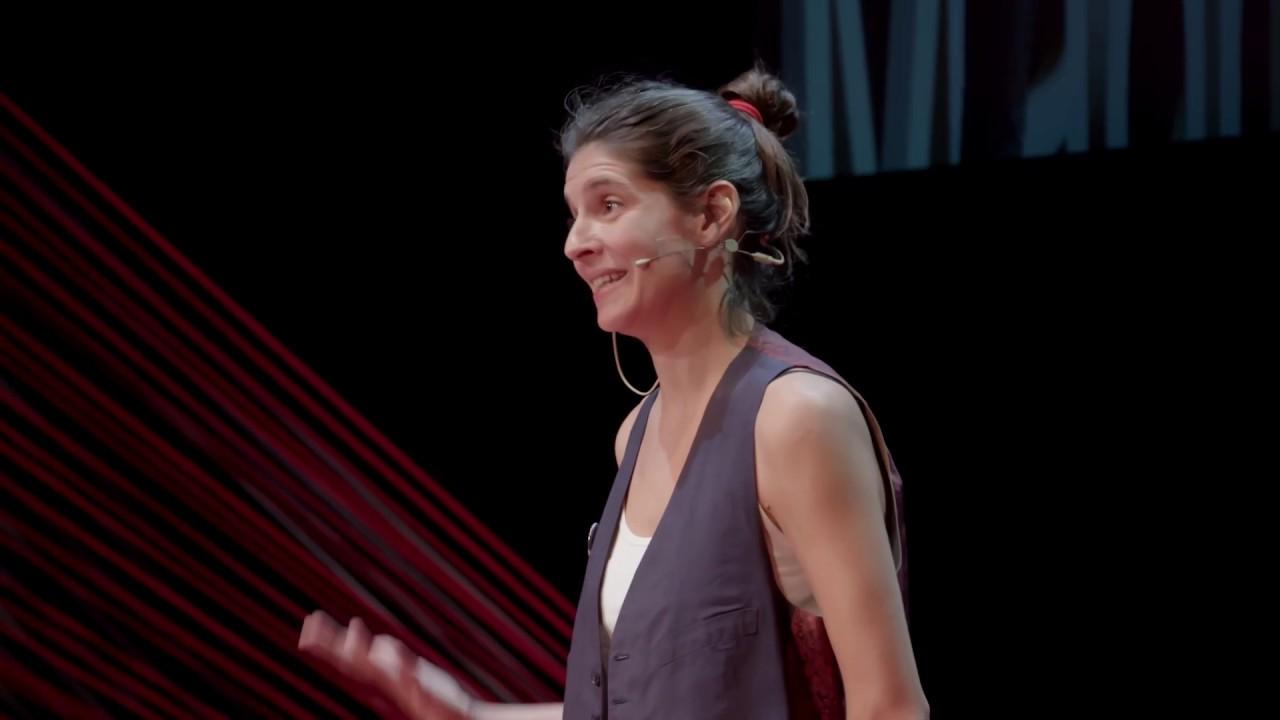 Helena de Llanos: Vivir en un escenario | TED Talk