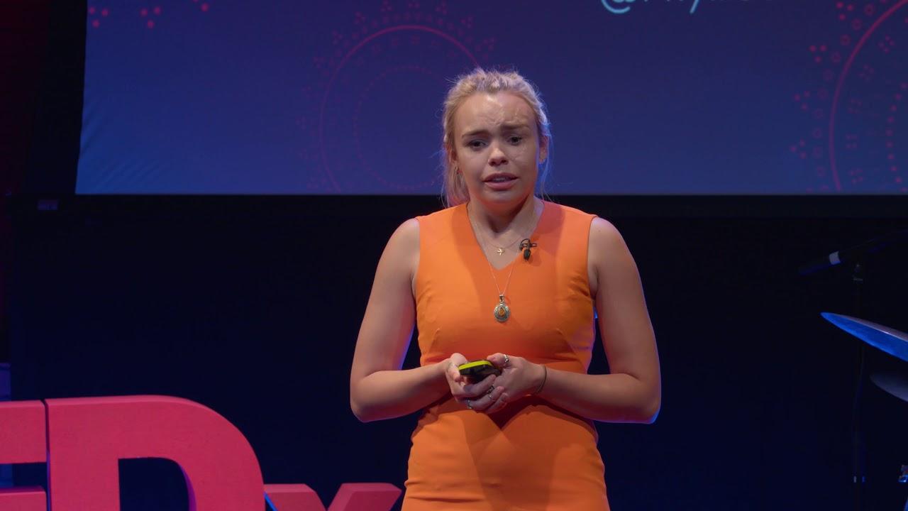 Phyllida Swift: I'll give you something to stare at | TED Talk