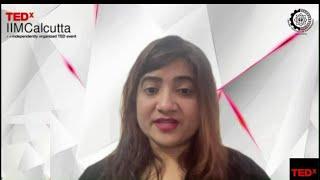 Dimple Parmar: How do we rise after a fall? | TED Talk