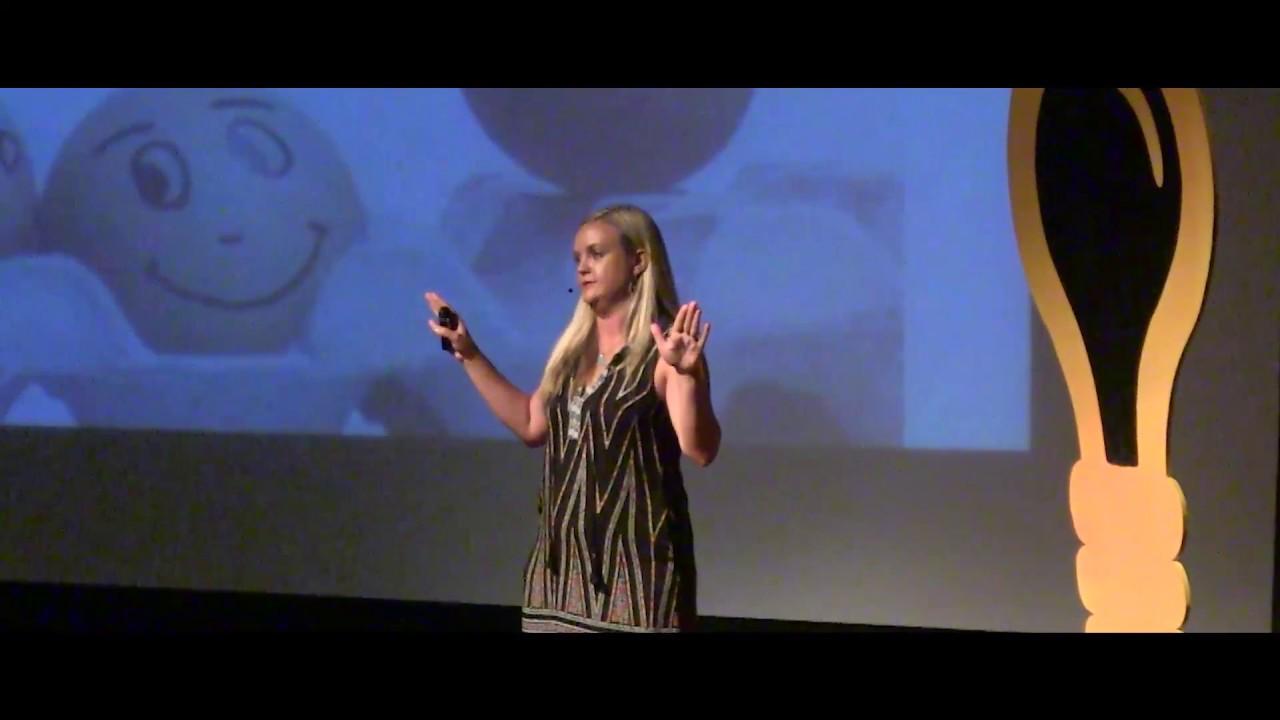 Charisse Bowen: You say you want a revolution | TED Talk