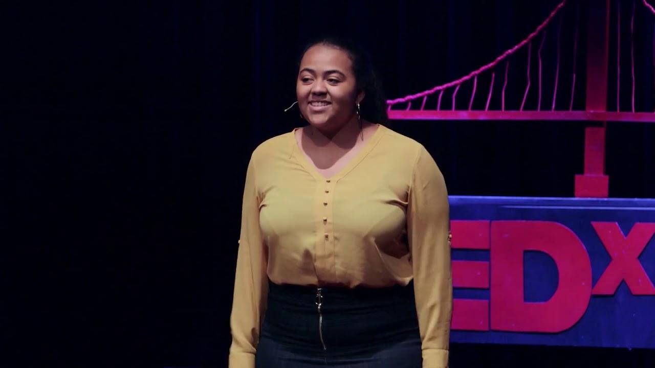 Kaila Nobriga-Allen: Tune Into Happiness | TED Talk