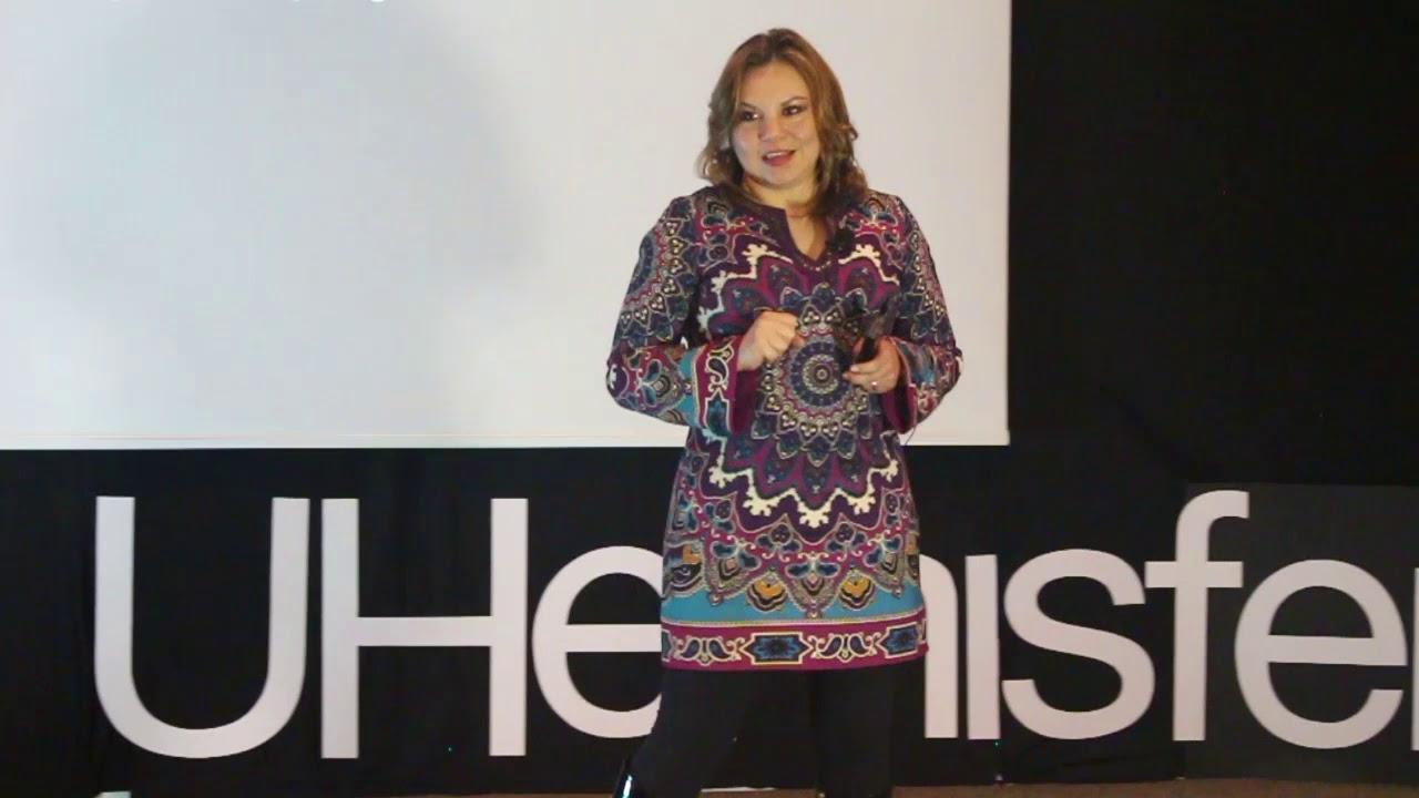 Lucía Ojeda: El talento no tiene empaque | TED Talk