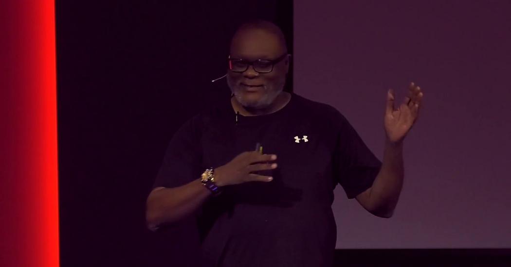 Alex Bostic: Educating Artists | TED Talk