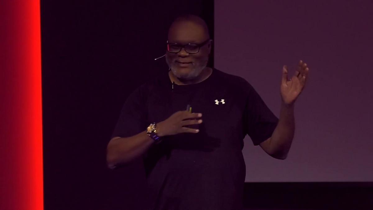 Alex Bostic: Educating Artists | TED Talk