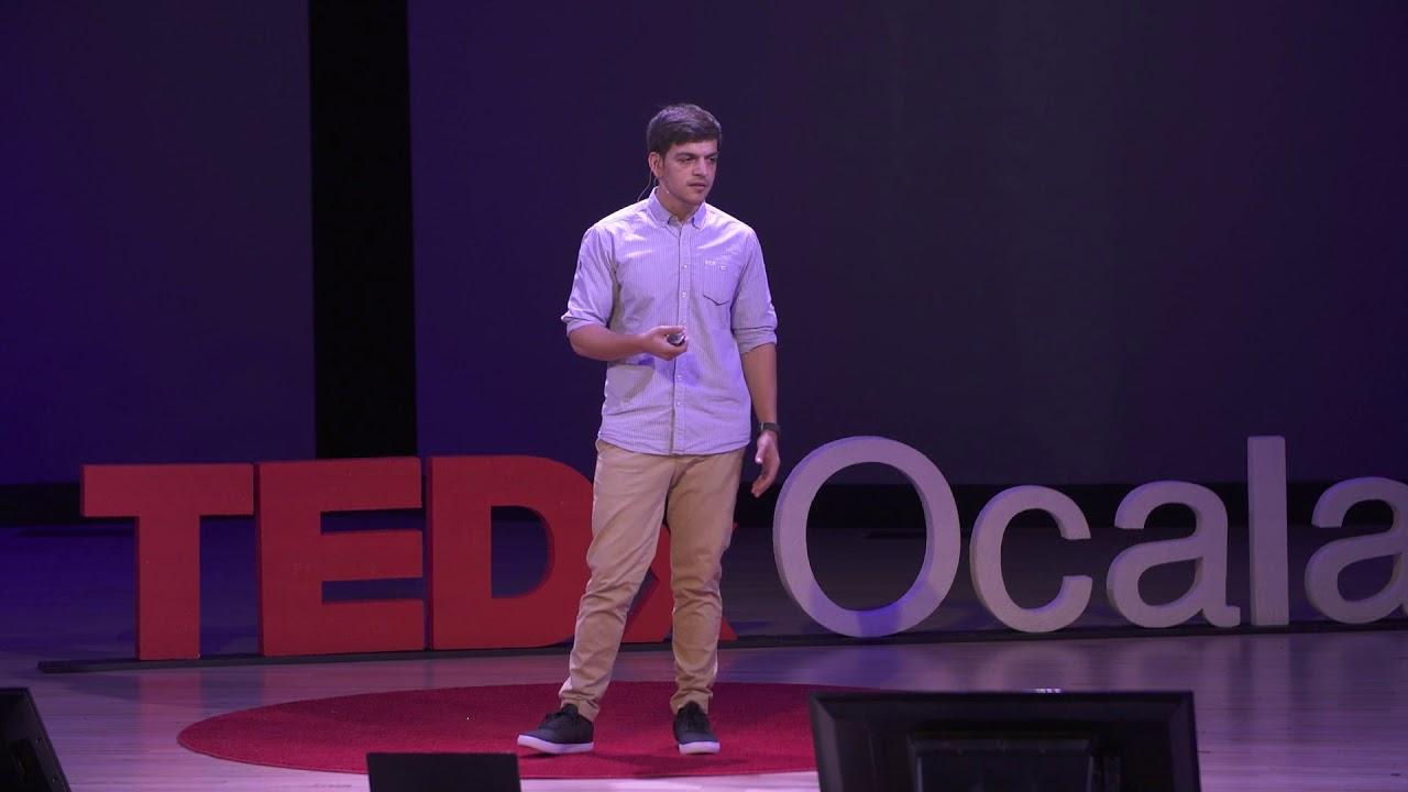 Laith Azzam: How toxic stress can drive creativity | Laith Azzam ...
