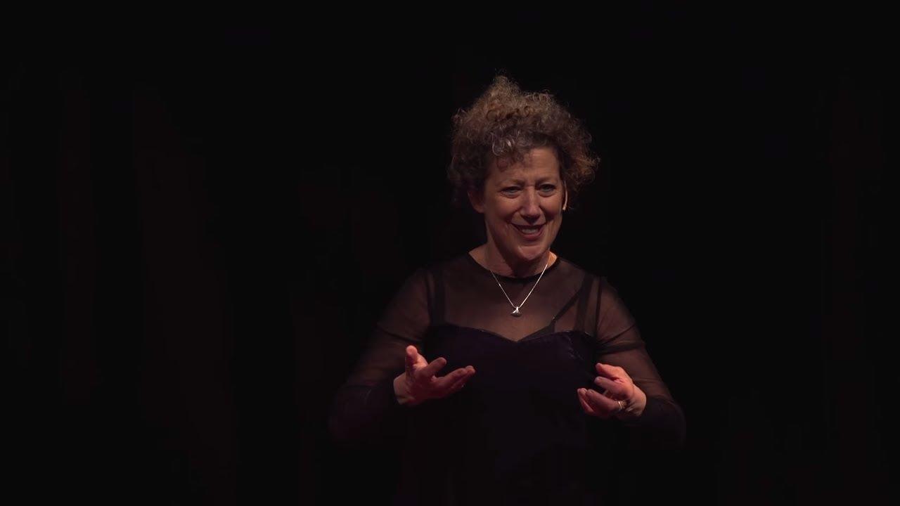 Janie Lazar: Conversation Matters | TED Talk