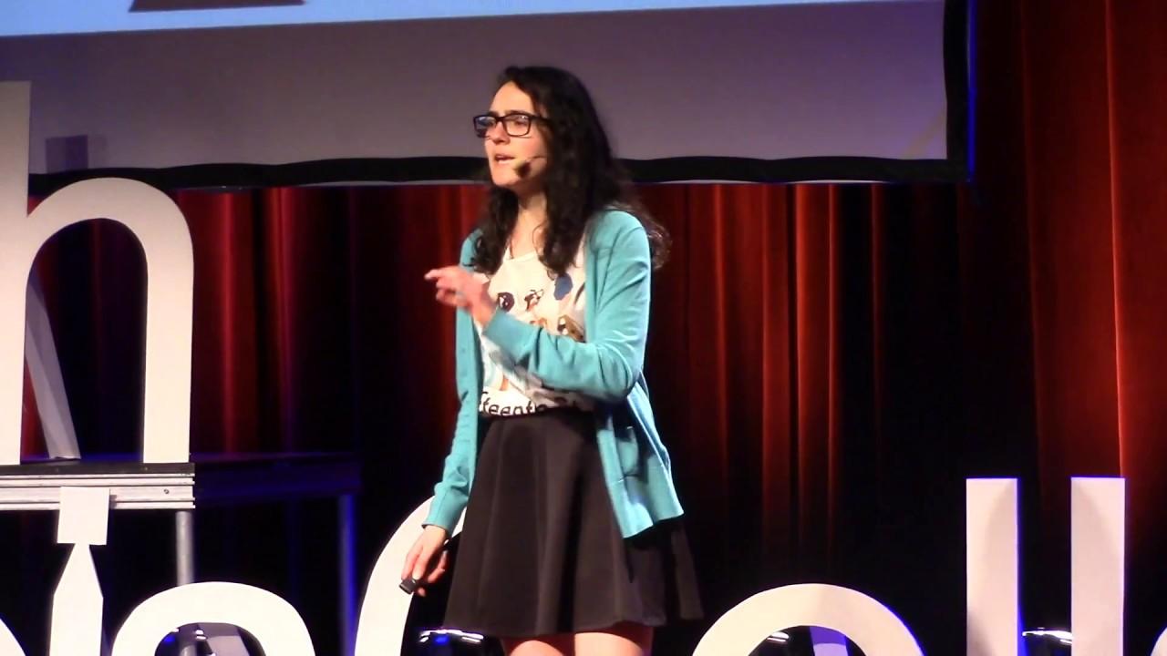 Christina-Maria Maalouf: Déjouer les algorithmes pour mieux s'informer ...