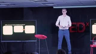 Greg Roberts: A Really Difficult Problem: Mathematics in Education ...