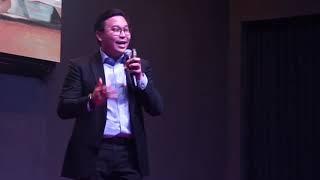 Jeff Budiman: Saving the Future | TED Talk