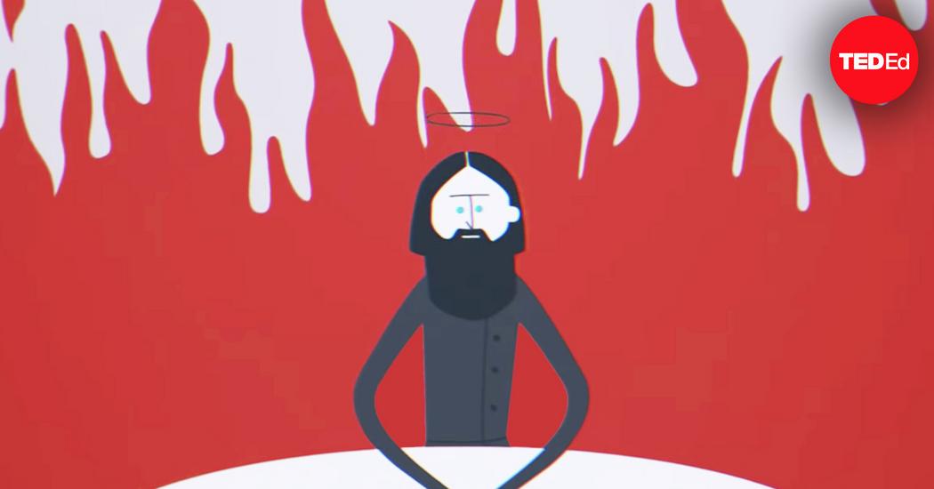 Eden Girma: The mysterious life and death of Rasputin | TED Talk