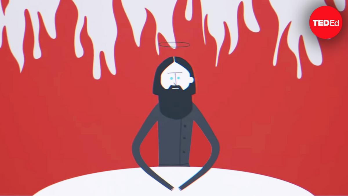 Eden Girma: The mysterious life and death of Rasputin | TED Talk