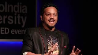 David Nobo: The Amazing David - Be sure to Remember your Card! | TED Talk