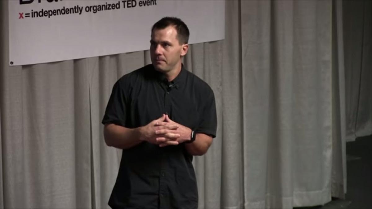aDAM Donyes: Maximizing Moments | TED Talk