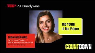 Brisa Luzzi Castro: The Youth of Our Future | TED Talk