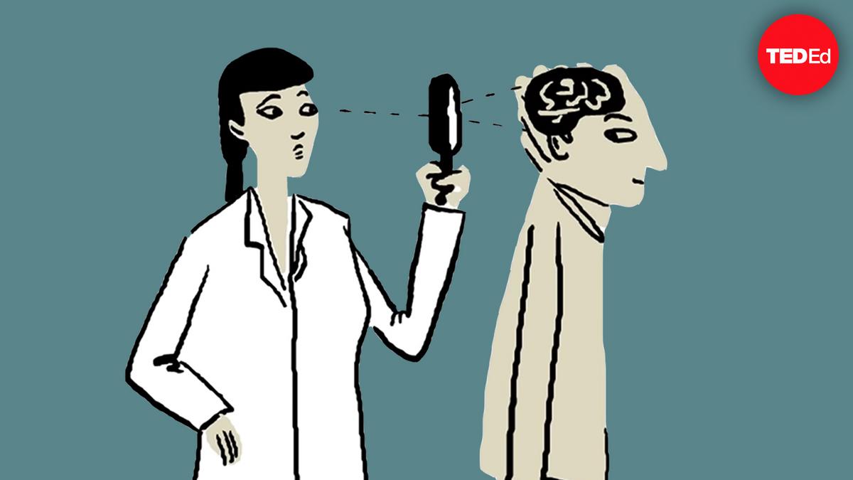 Helen M. Farrell: The truth about electroconvulsive therapy (ECT) | TED ...