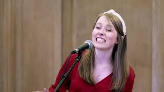 Anna Monaghan, Helen Monaghan: Trusting the process | TED Talk