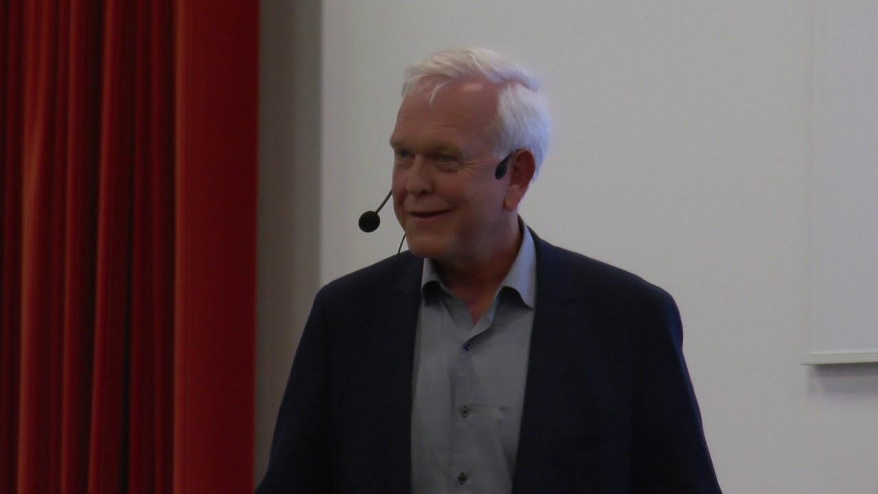 Carl Borrebaeck: Cancer- Trends and visions | TED Talk