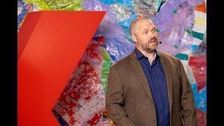 Ben O'Donnell: From COVID ICU to Ironman finish line | TED Talk