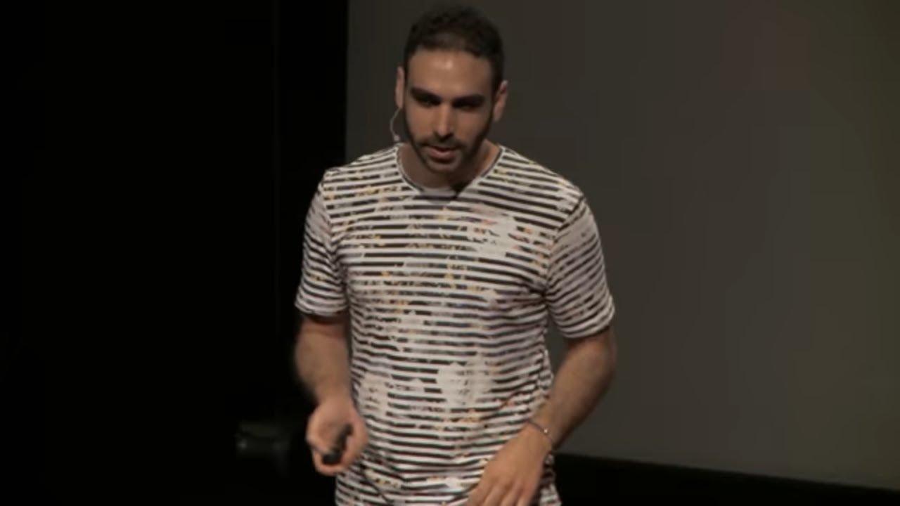 Jad El-Khoury: On Art and the public space | TED Talk