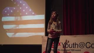 Audrey Henson: I Am Brave | TED Talk