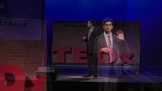 Daanesh Jamal: Eyes Off The Prize - The Joy of Imperfection | TED Talk