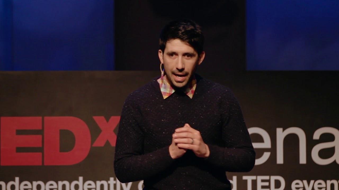 Tony Zammit: The Joy Of Trails | TED Talk