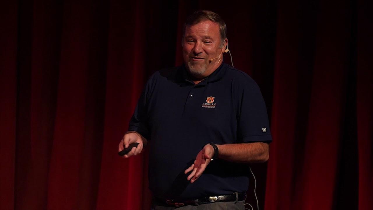Jerry Davis: Changing the Paradigm in School Bus Safety | TED Talk