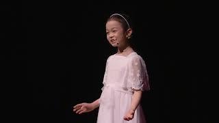 Michelle Hao: How Storytelling Can Benefit Our Lives | TED Talk
