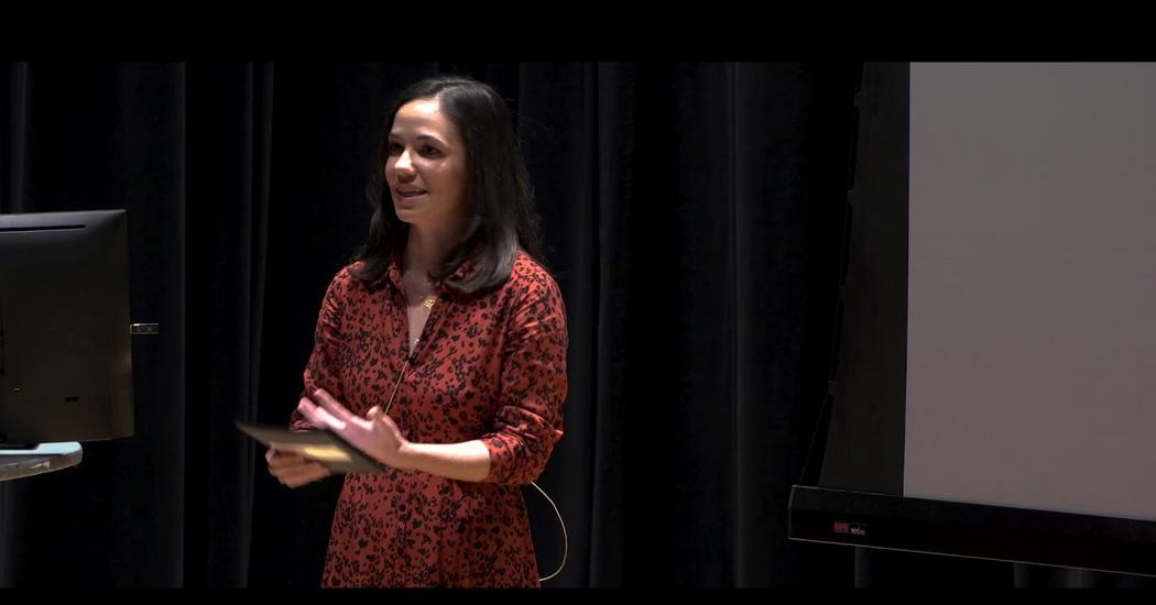 Dr. Ellie Cosgrave: The Feminist City | TED Talk