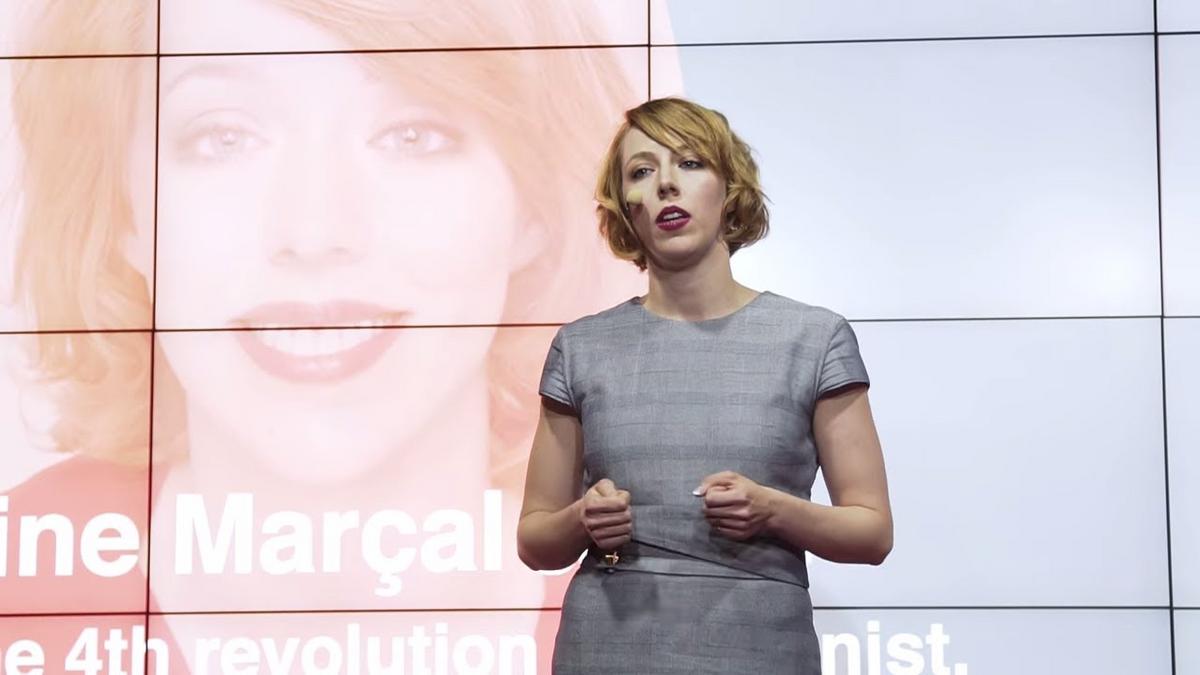 Katrine Marçal: May the 4th revolution be feminist | TED Talk
